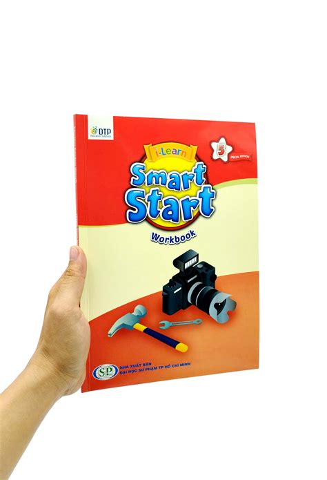 Sách I Learn Smart Start 5 Workbook Special Edition Fahasa Com