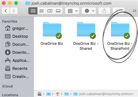 Sync OneDrive And SharePoint On Mac In 3 Steps Insync