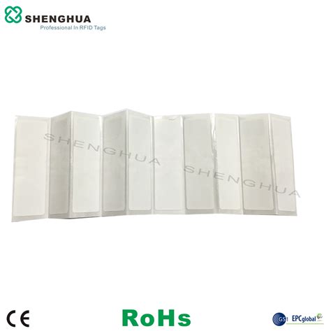 10pcspack Printable Blank Uhf Passive Rfid Smart Vicedeal