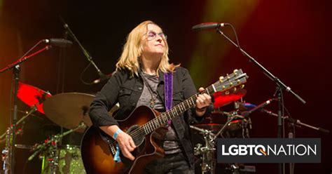 How Melissa Etheridges Pool Parties With Ellen And Rosie Inspired The L Word Lgbtq Nation