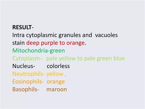 Vital Staining Ppt Notes Pptx