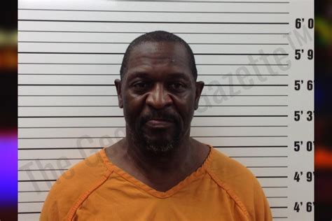 Michael Cherry — Pickens County Jail Bookings