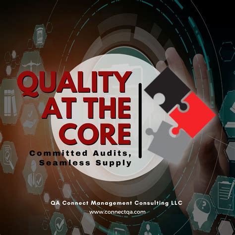 qa connect management consulting llc on linkedin qualitymatters auditexcellence medtech