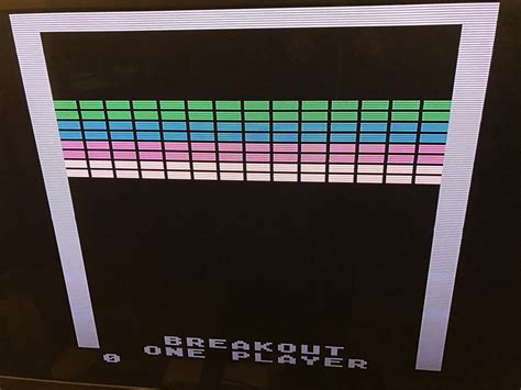 Atari 5200 Sophia Test Pics Atariage Forums