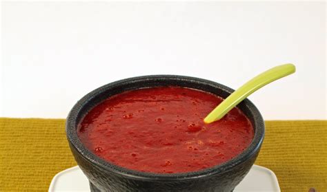 Hungry Cravings Salsa Series Guajillo Salsa
