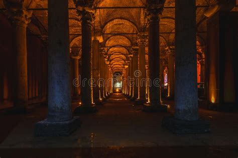 Istanbul Main Attractions Editorial Photography Image Of Inside