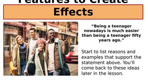 Gcse English Language Transactional Writing Scheme Of Work Teaching Resources