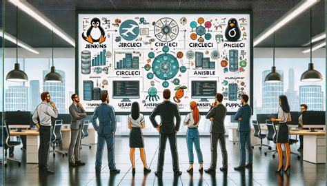 Choosing The Right Devops Tools A Comparative Analysis Artificial