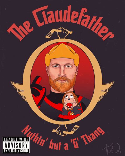 Im Gonna Make Him A Pass He Cant Refuse The Claudefather R
