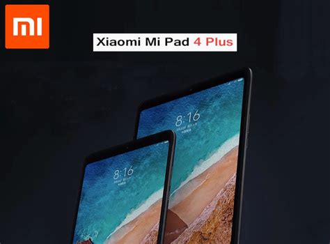 Buy Xiaomi Mi Pad Plus G Phablet For Just From Gearbest