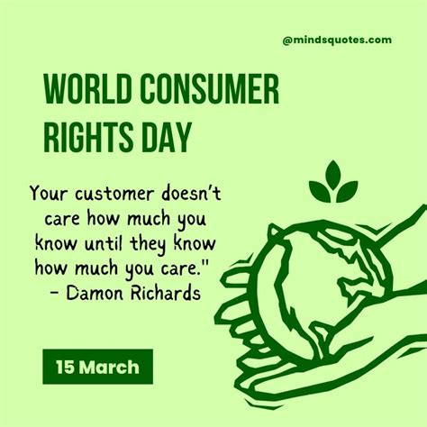 Consumer Rights Awareness Slogans