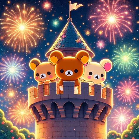 拉拉熊 高清图片，堆糖，美图壁纸兴趣社区