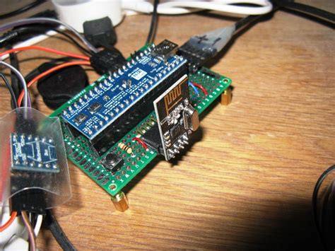 Need Some Advice On The NRF24L01 2 4Ghz Wireless Modules Networking