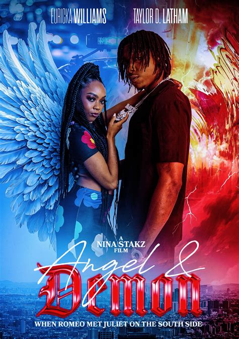 Angel And Demon 2025 Crime Directed By Nina Stakz