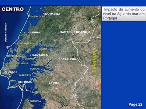 Impacto Das Alterações Climáticas