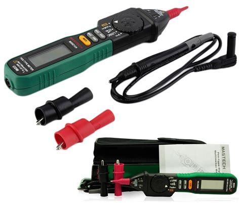 Miernik Uniwersalny Pi Rowy Ac Dc Ms A Mastech Elektroniczny Cyfrowy Cena