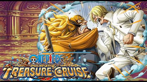 Optc 「トレクル」sanji Judge Vs 15 Chaos Colosseums Final Stage Only Cyo
