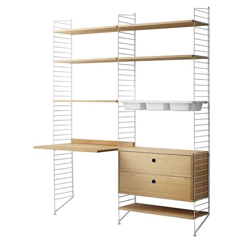 String Shelving System Homage