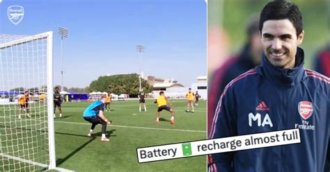 Arsenal Fans Convinced One Player Must Start V Crystal Palace After