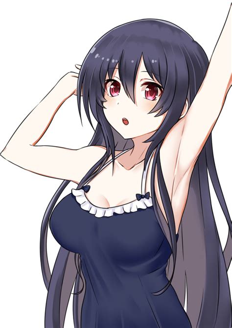 Noire Neptunia Ranimeshoulders