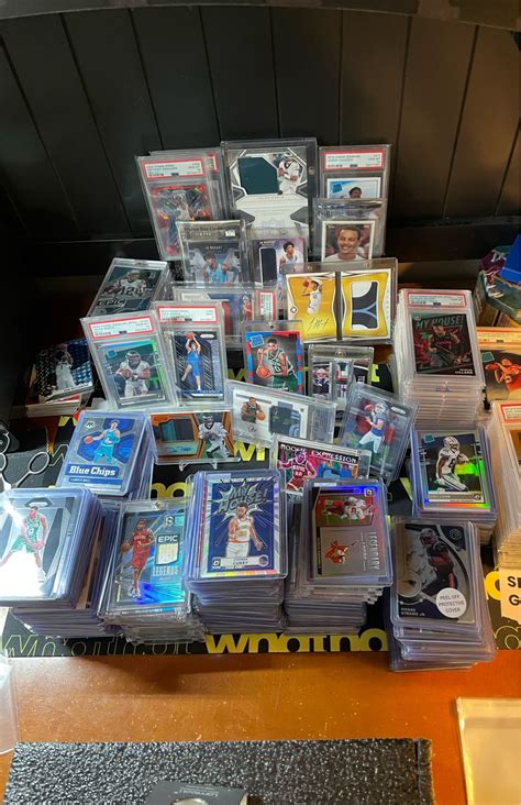 Whatnot Massive 🏀🏈 Singles Show Goal 10000 In Sales Livestream