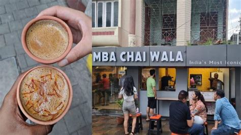 Mba Chaiwala Menu Mba Chai Wala Menu Card Price Menu
