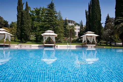 Лучшие отели в Сочи 🌴 с подогреваемым бассейном 🌞