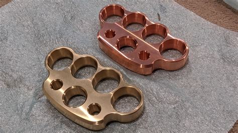 Brass Or Copper Rweapons