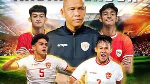 Jadwal Timnas Indonesia U17 Vs Australia Hari Ini Waktu Kick Off Live