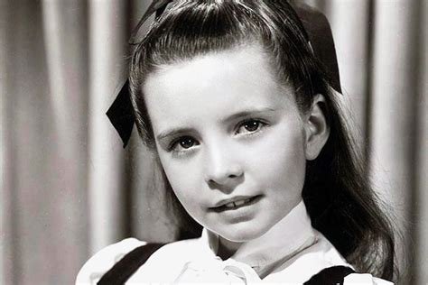 13 Enigmatic Facts About Margaret Obrien