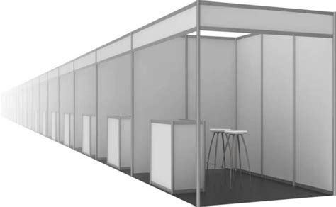 Shell Scheme Stands Explained Ucon Exhibitions