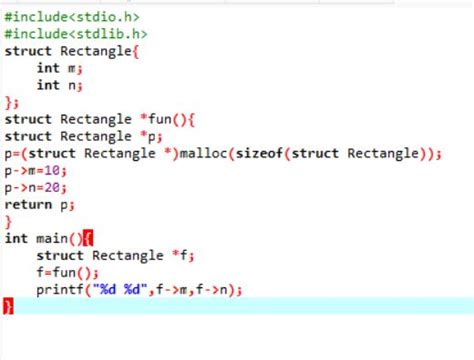 Mahesh Babu Allam On Linkedin Creating A Structure And Passing