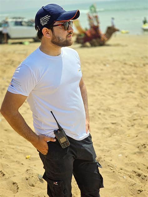 ashir khan on linkedin imtiaz security team beach retreat 2024