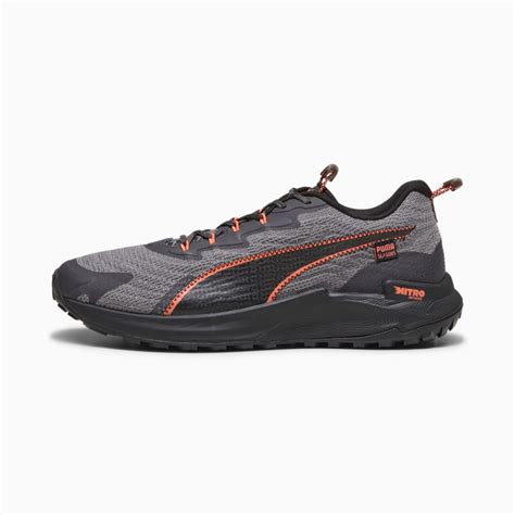 Fast Trac Nitro 2 Koşu Ayakkabısı Gri Puma Sku 307684 03 Puma