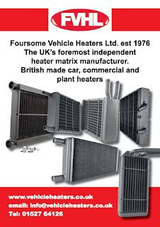 Heater Matrix Blog Heater Matrix Manufacturer Foursome Vehicle Heaters NEW BLOG