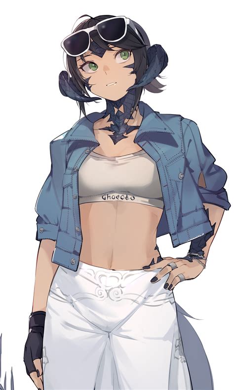 Final Fantasy And 1 More Drawn By Kamatpit Danbooru