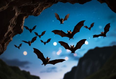 Where Do Bats Go At Night Exploring Their Nocturnal Adventures Know