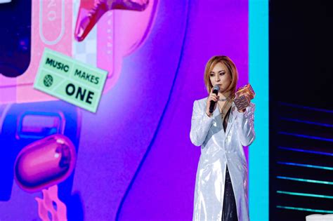 YOSHIKI2023 MAMA AWARDSで世界的アーティストに贈られるFavorite International Artist