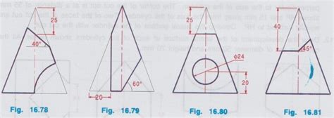 Exercise Development Of Surfaces Engineering Graphics EG
