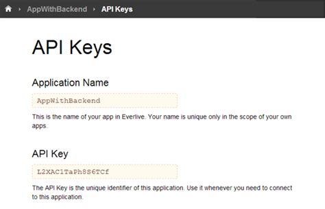 Introducing Icenium Everlive The Cloud Backend For Your Ap
