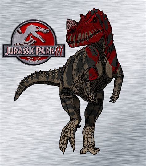 Ceratosaurus By Kingrexy On Deviantart
