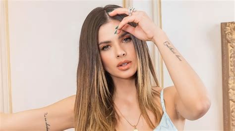 La China Suárez Cumplió La Promesa Que Le Hizo A Su Padre Antes De Su