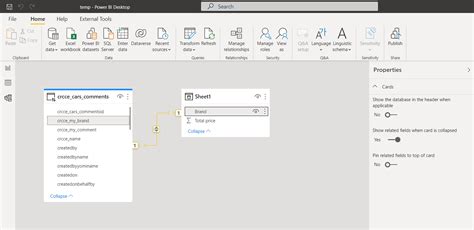 Power BI Adding Comments In Visuals Trainings Consultancy Tutorials