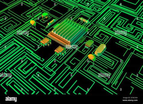 Microchip Power And Speed Presentation Of The New Microchip