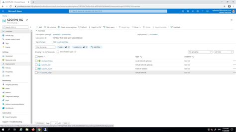Azure Beginners To Professional Part Test Vpn Tunnel Between On
