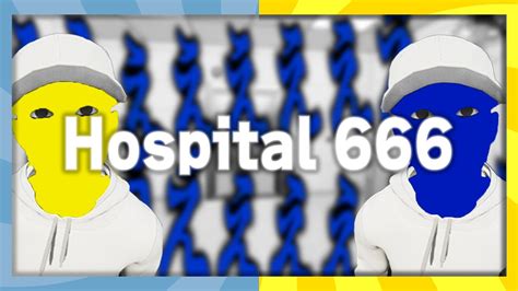 【hospital 666】 異変が蔓延る病院 1【音量注意】 Youtube