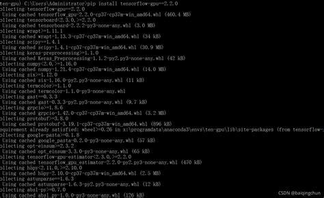win下conda安装多版本cuda 电脑中下载多个版本的cudn有事么 csdn博客