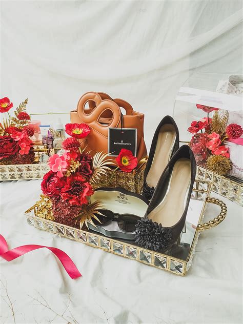 Jasa Hias Sewa Kotak Seserahan Hantaran Mahar Pernikahan Lamaran