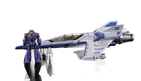 Buzz Lightyear Space Ship Xl 15 Figurka Chogokin 24cm Bandai Sklep Empik Com