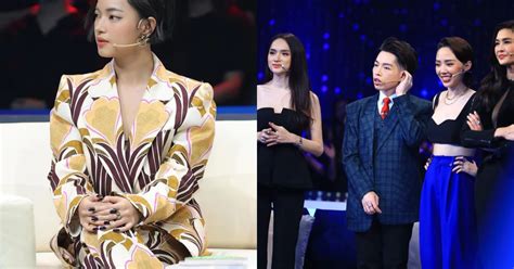 Tranh Cãi Khi Châu Bùi Ngồi Ghế Cố Vấn Người ấy Là Ai Tv Show Việt
